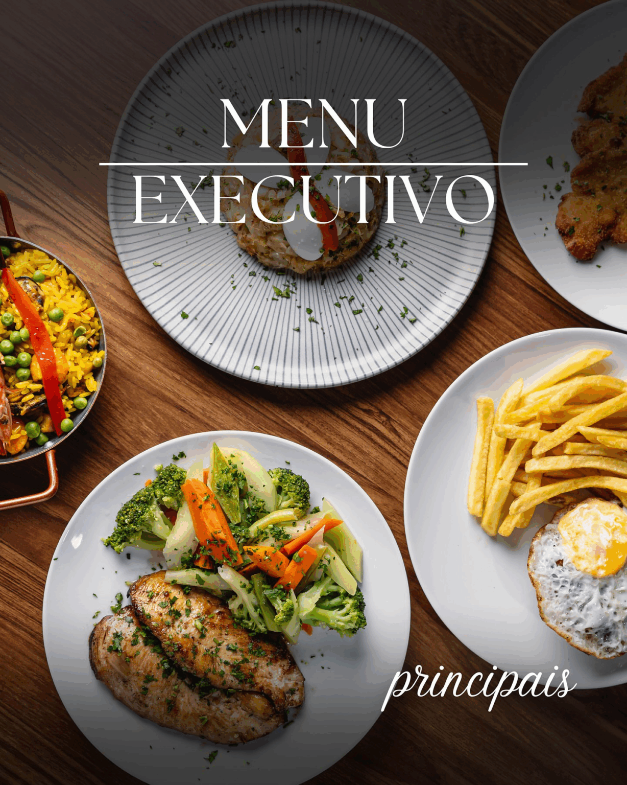 Restaurante Santiago: Conheça menu com clássicos da Península Ibérica ...