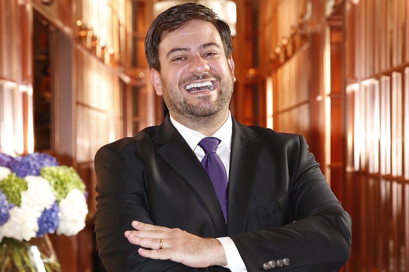 Bruno Astuto apresenta talk exclusivo no Palacete Tira Chapéu; confira ...